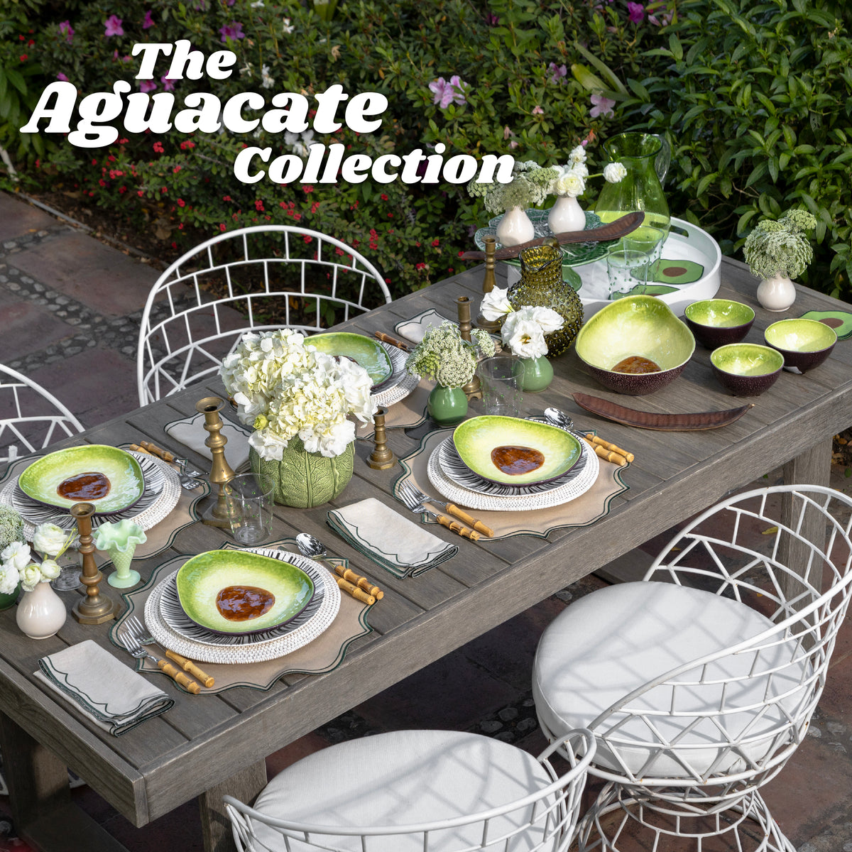 The Aguacate Collection – ZASH Store