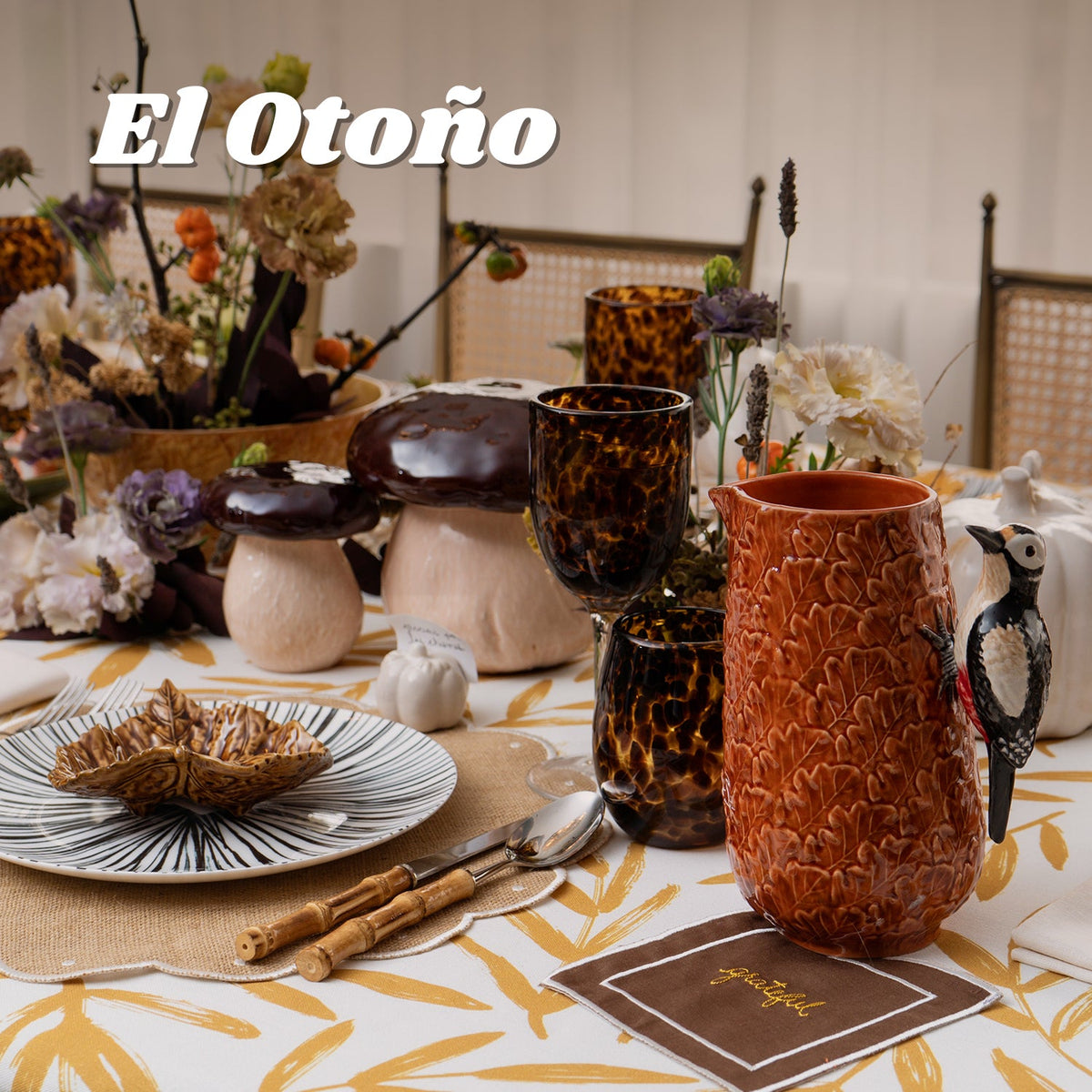 El Otoño – ZASH Store