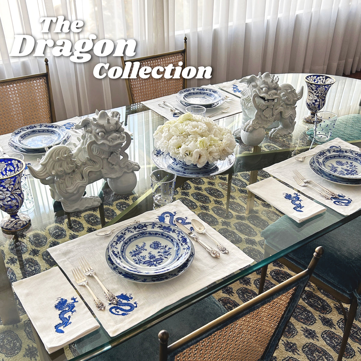 The Dragon Collection – ZASH Store