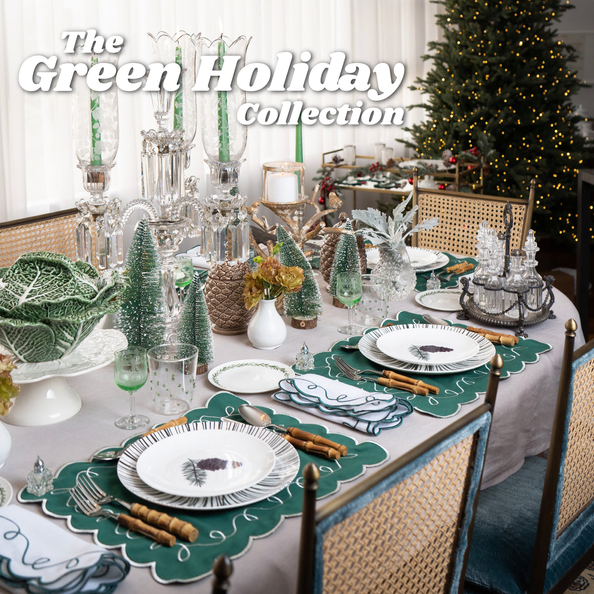 The Green Holiday Collection – ZASH Store