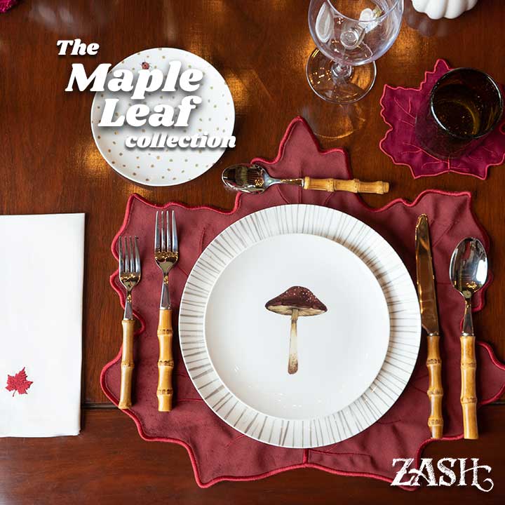 The Maple Leaf Collection – ZASH Store