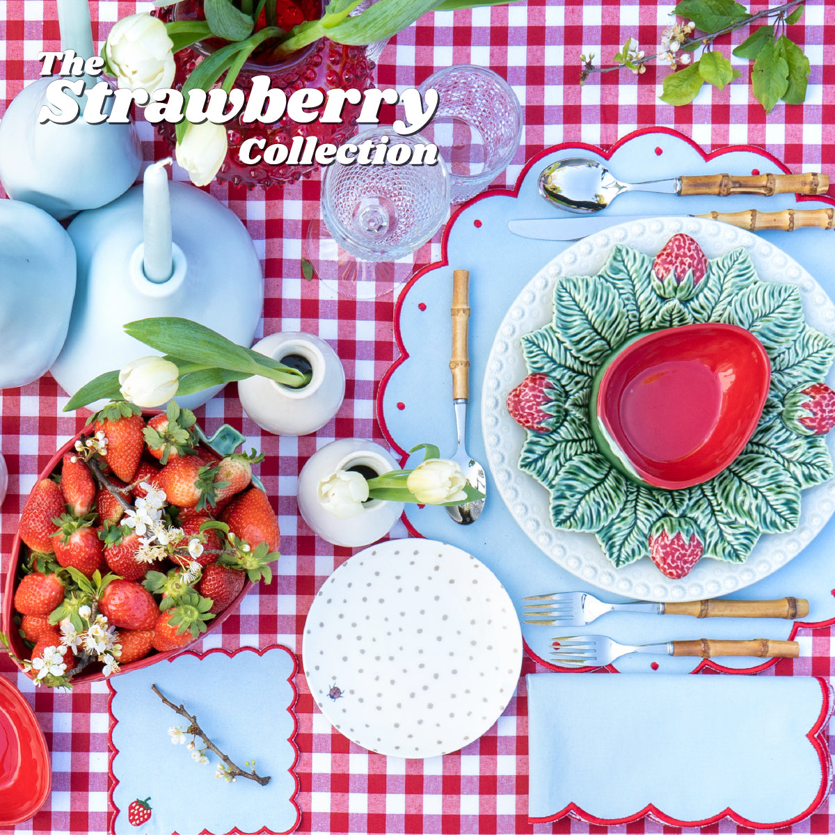 Strawberry Collection – ZASH Store